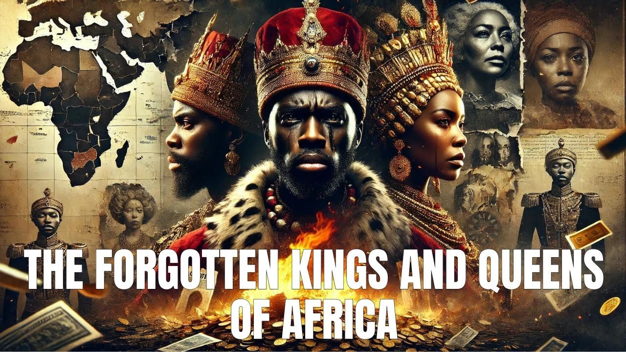 Africa's Richest Monarchs: Power and Wealth Exposed - Noble Black News