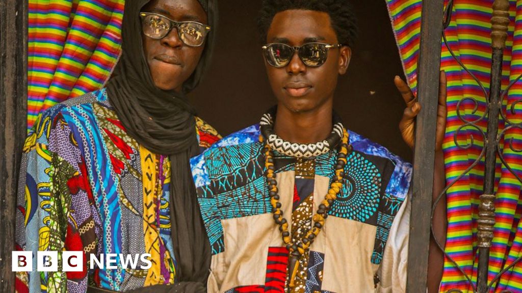 Why Senegal's patchwork-wearing Muslims really feel misunderstood ...
