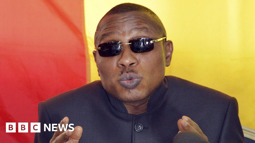 Guinea ex-ruler Moussa Dadis Camara pardoned over stadium bloodbath ...