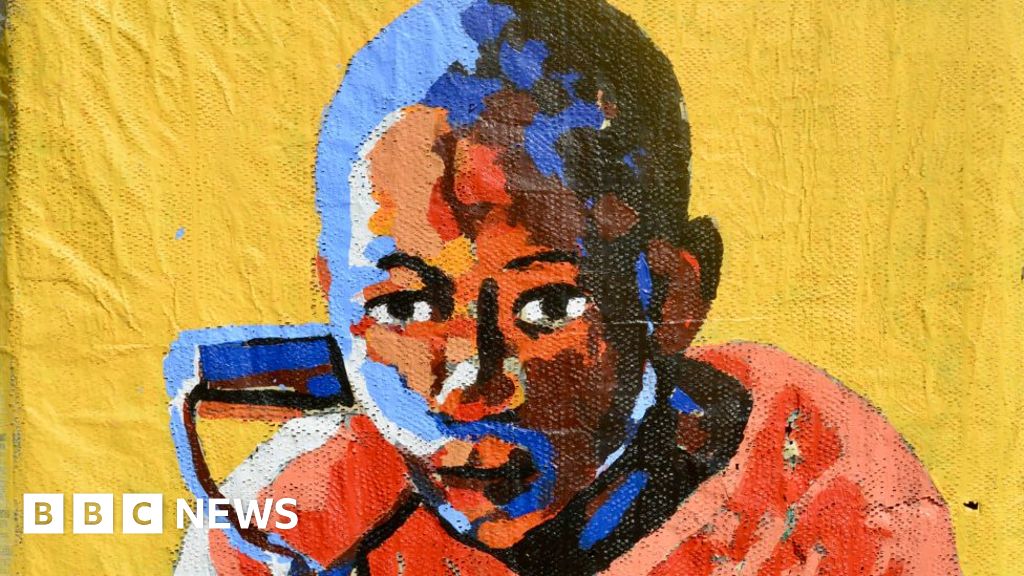 Zambia's Stary Mwaba mines the toxic legacy of the Copperbelt's 'black ...